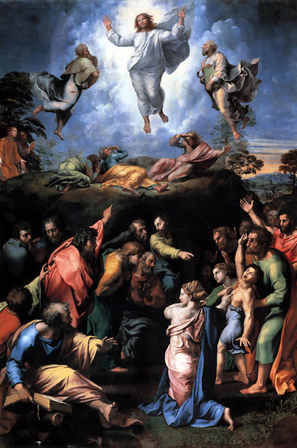 LiturgyTools.net: Pictures for the Transfiguration