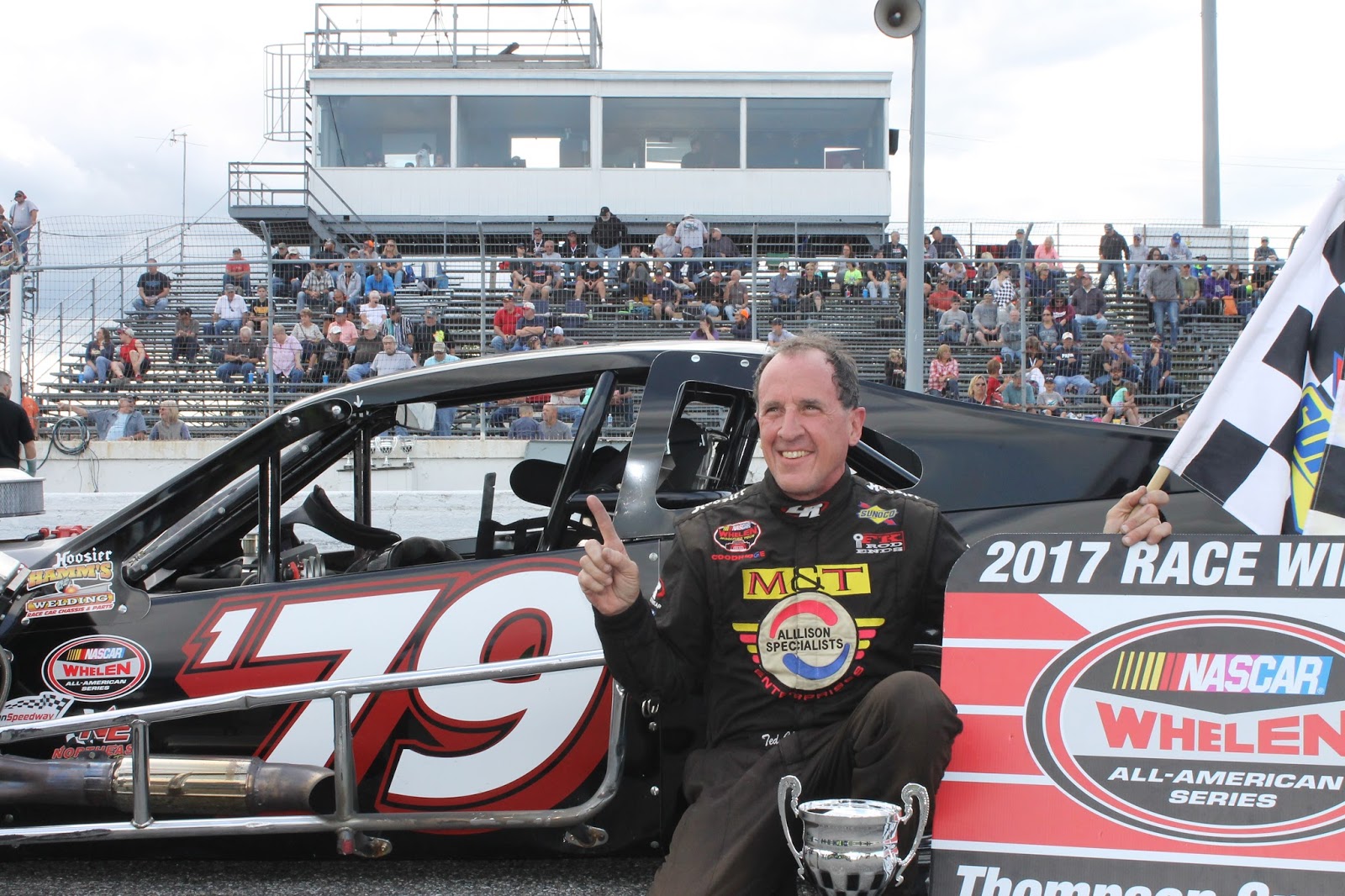 Race Chatter on WNRI.COM, 99.9 fm, 1380 am, Tune in radio, Alexa, Apple ...