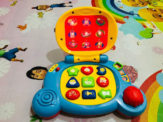 MYBUNDLETOYS2: VTECH Baby Learning Laptop