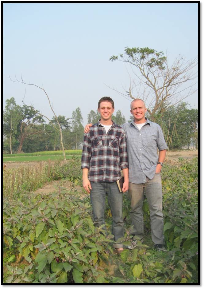 Adam Monaghan: Bangladesh Mission Trip 2012