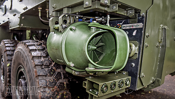 SNAFU!: Tata Kestrel 8x8 Wheeled Amphibious Assault Vehicle...