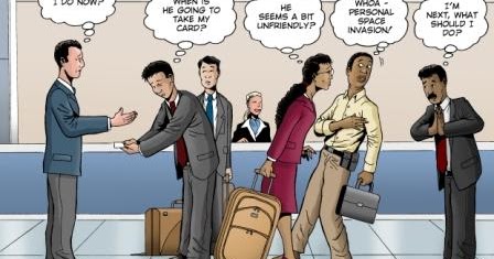 Week 5: Cultural Miscommunication 23 May 2020