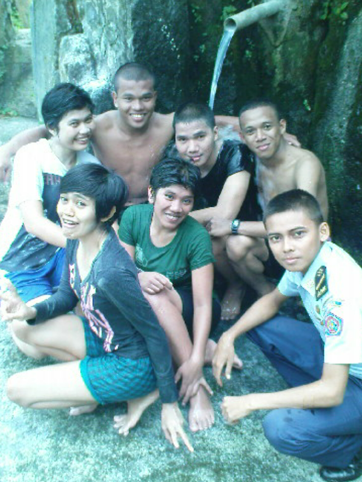 Ketatalaksanaan Pelayaran Niaga AMI MEDAN: Wisata Pemandian Air Panas ...