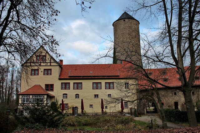 mano's welt: ein ausflug zur westerburg