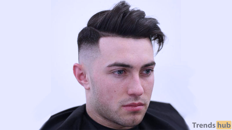 12 COMB OVER FADE HAIRSTYLES FOR MODERN MEN