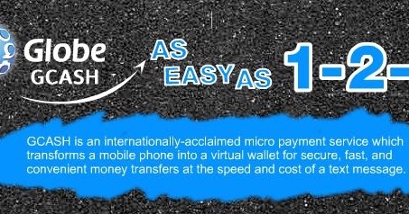 Globe GCASH Mobile App for Android, iPhone, and BlackBerry Now Out ...