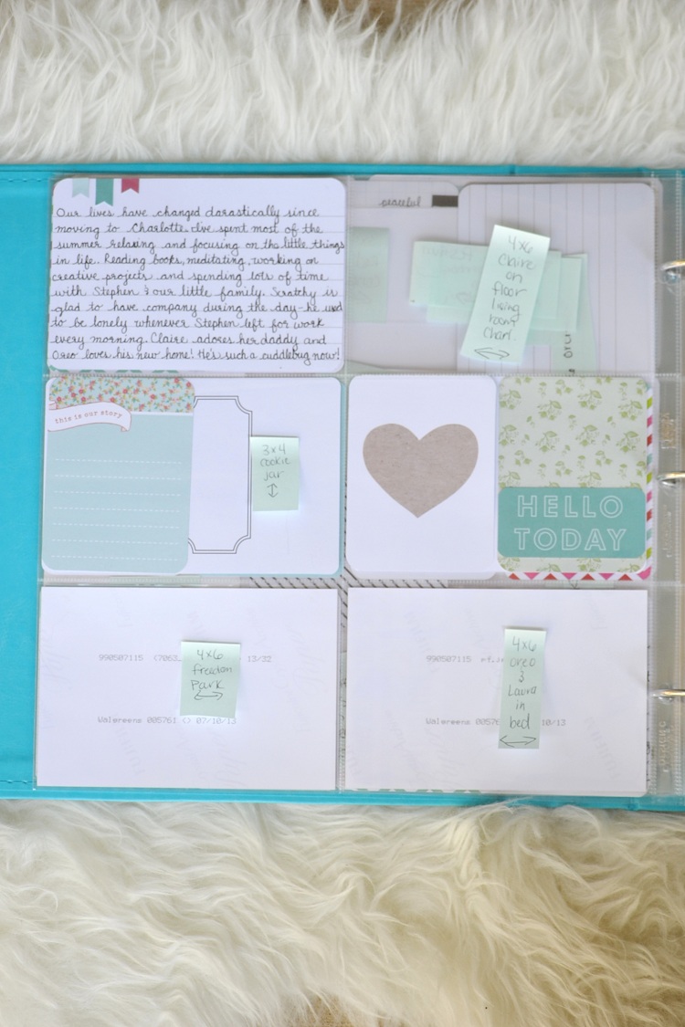 Laura Rahel: Planning Your Project Life Album