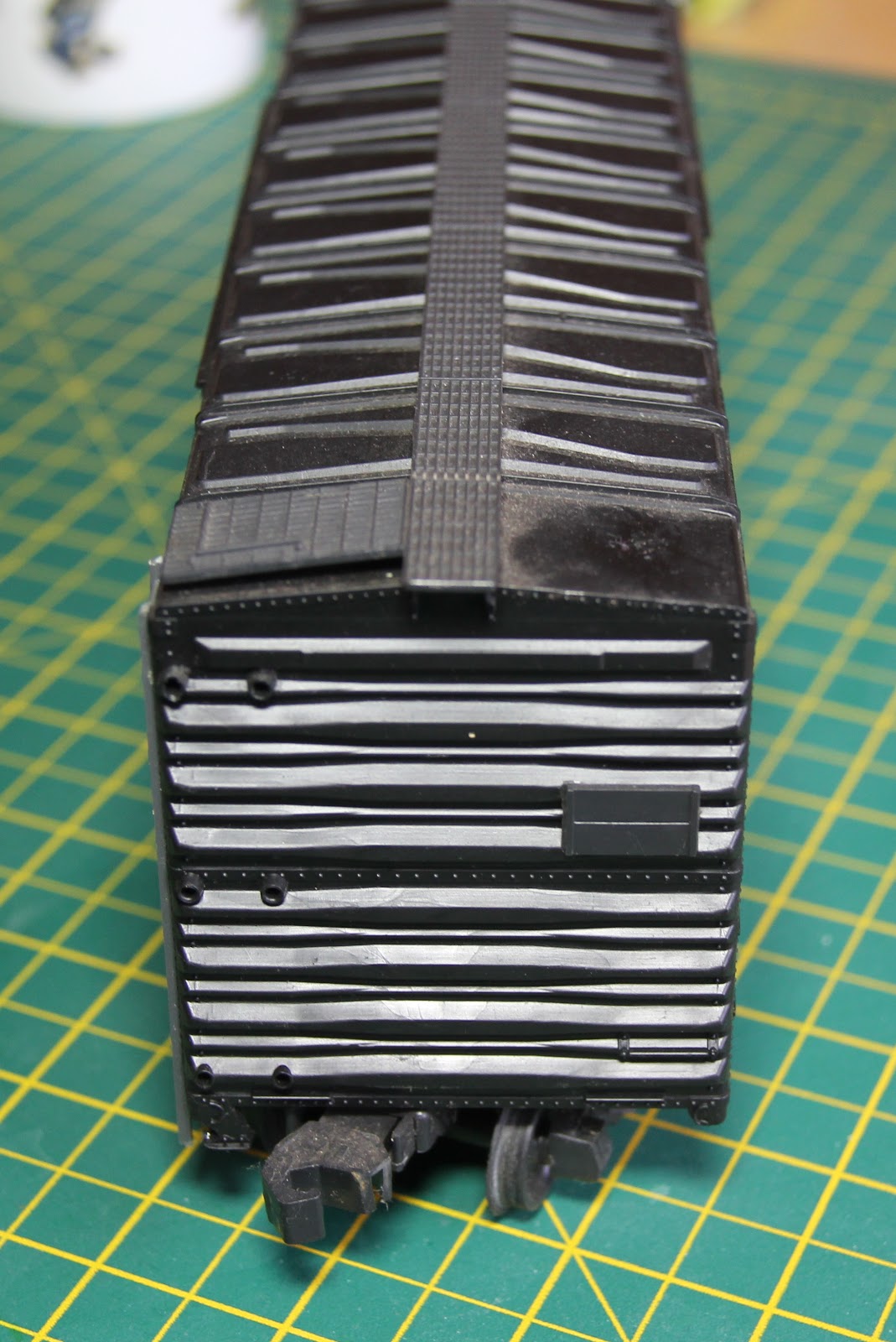 O Scale boxcar upgrades? - HO and Larger Scales - TheRailwire