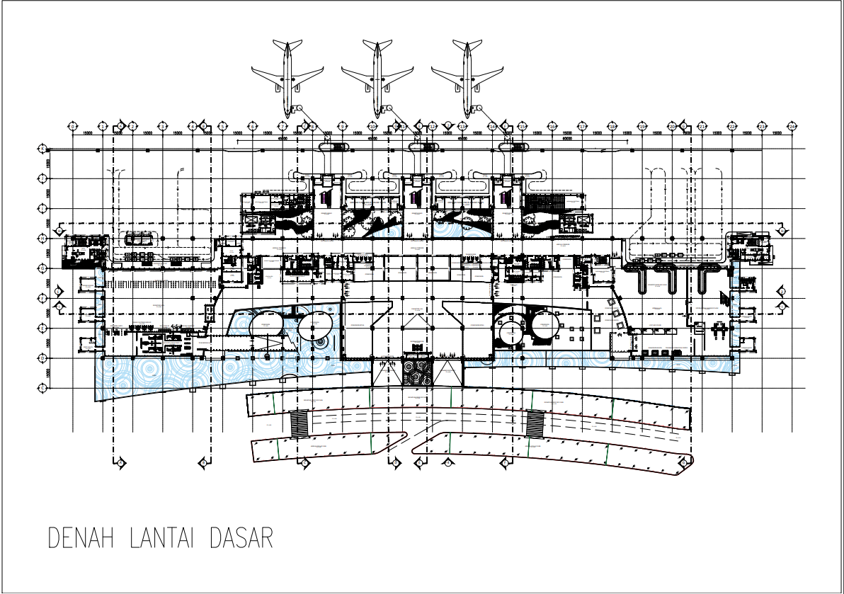 BANDARA INTERNASIONAL JENDERAL AHMAD YANI