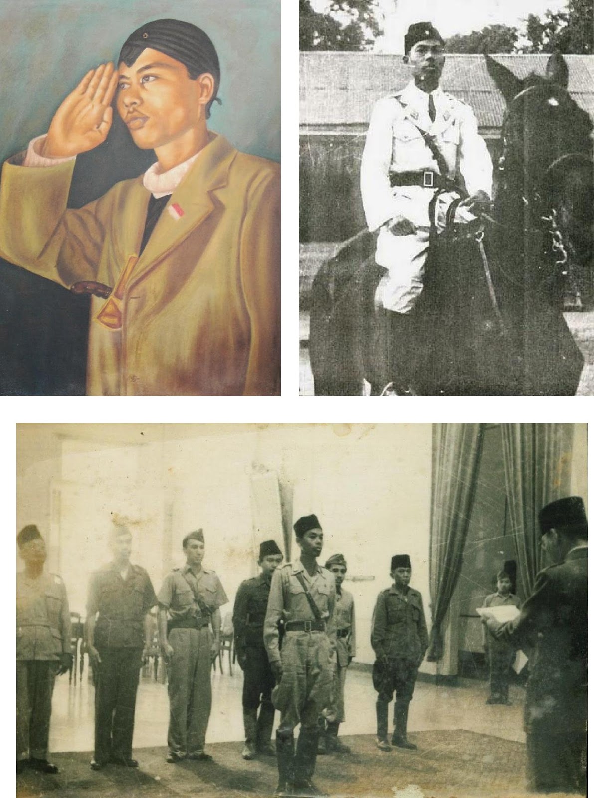 The Biography of General Soedirman ~ Information Portal of Tegal "Laka ...