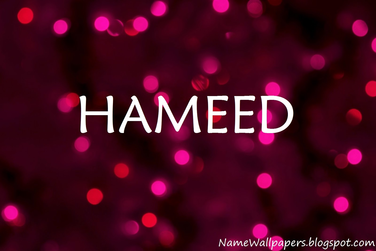 Hameed Name Wallpapers Hameed ~ Name Wallpaper Urdu Name Meaning Name ...