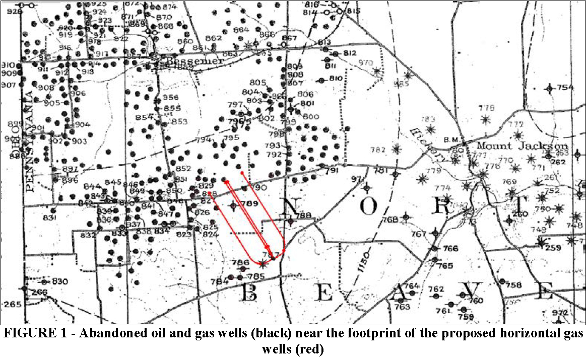 SaveOurStreams: Acceptable Risks in Pennsylvania's Historic Oil and Gas ...