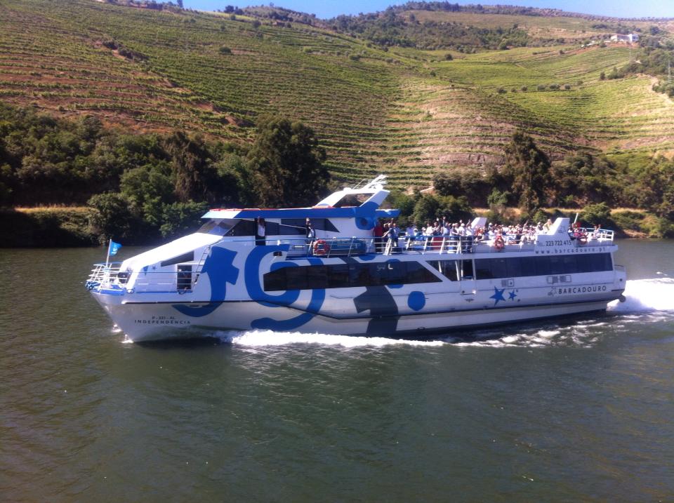 Sergio@Cruises: Cruzeiros no Douro em alta