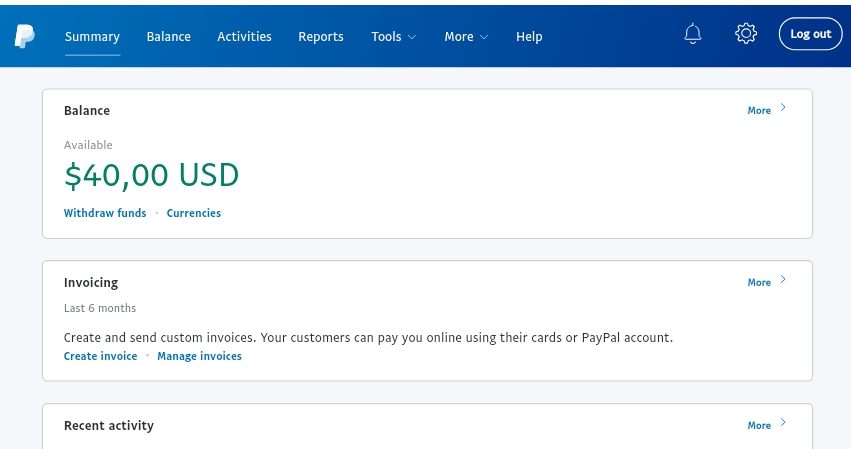 PayPal Nigeria 2020 : 100% Working Method to send and Receive Payments ...