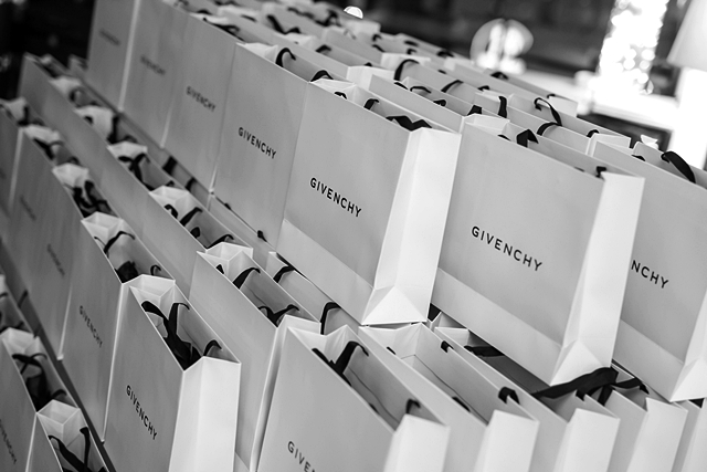 Kenzo & Givenchy event 12.10.2015. - Missundaztood's Beauty Scents