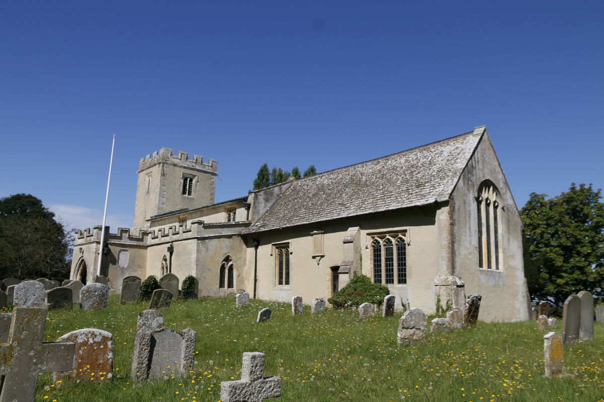 The Church Explorer: St Mary Longworth