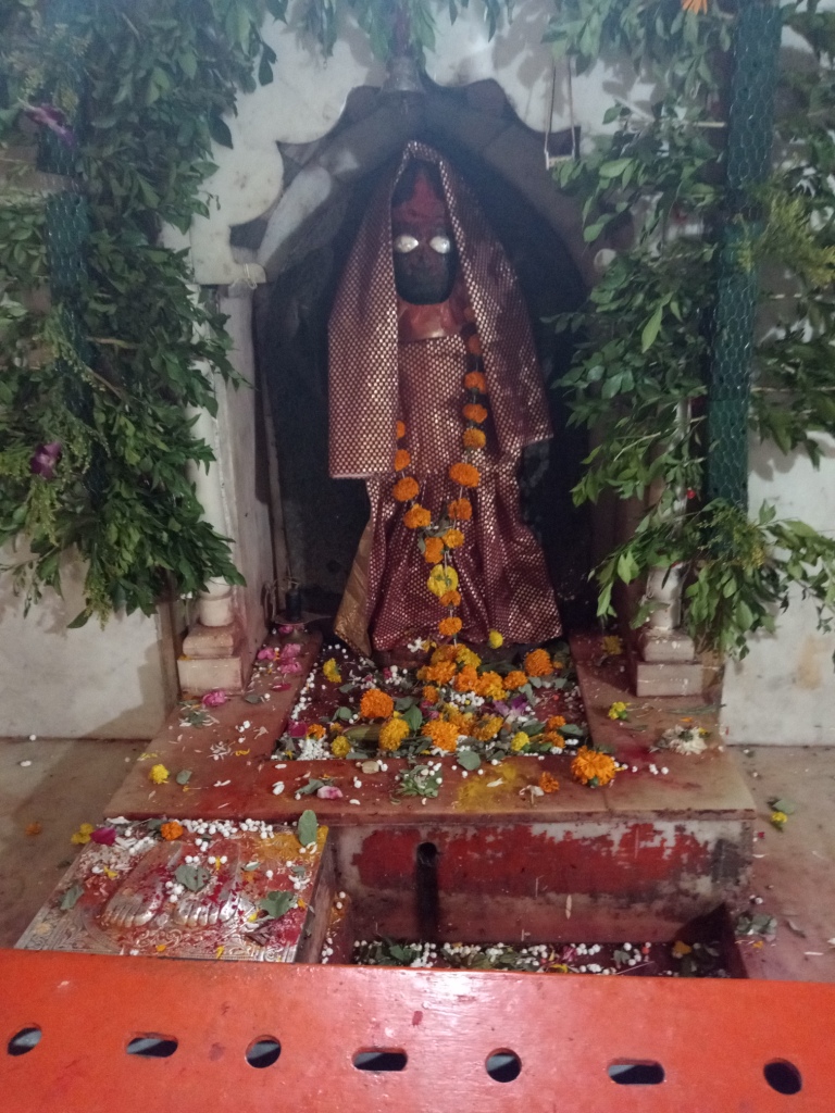 Hindu Temples of India: Parashurama Temple, Mahur, Maharashtra