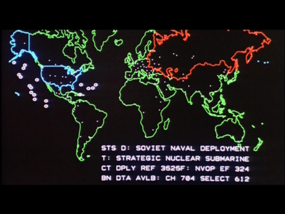 Happyotter: WARGAMES (1983)