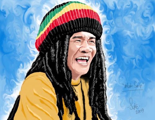 Biografi Mbah Surip - Biografi dan Sejarah