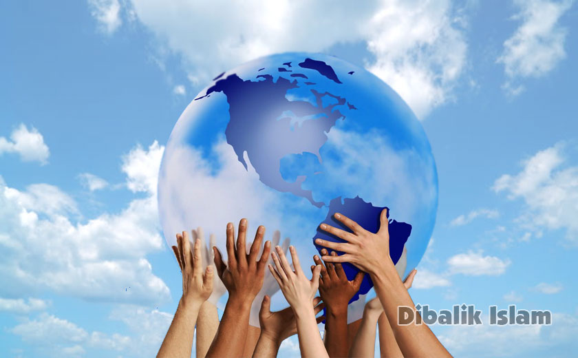 LUASNYA ILMU ALLAH DAN SOMBONGNYA MANUSIA