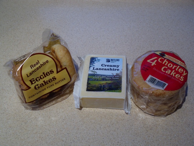 Home Jules: Lancashire Day