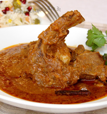Mutton Rogan Josh