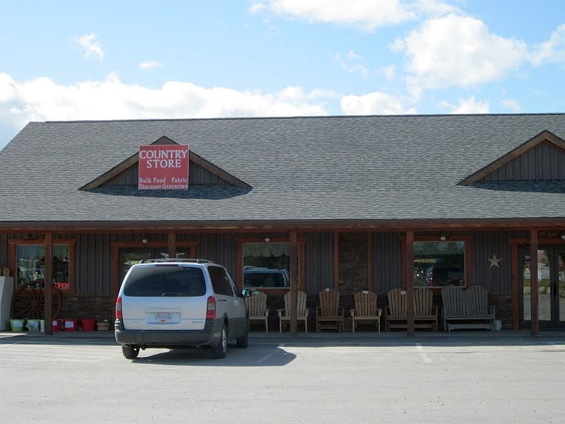 Rural Revolution: Visiting Sharon's Country Store