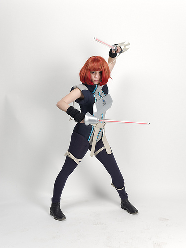 Nimue presents:: Shelke Rui Cosplay