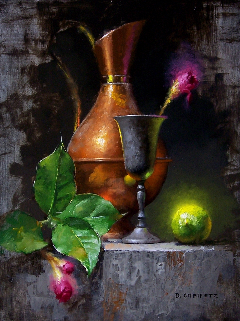David Cheifetz, 1981 | Still Life | Tutt'Art@ | Pittura * Scultura ...