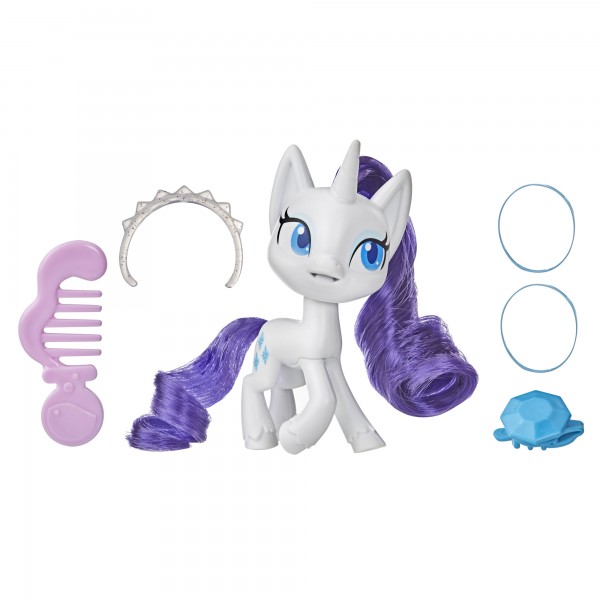 MLP Rarity G4.5 Brushables | MLP Merch