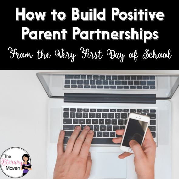 How to Build Positive Parent Partnerships From the Very First Day of ...