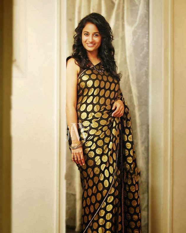 Anu Hassan in JFW Magazine Photoshoot | OSMEB