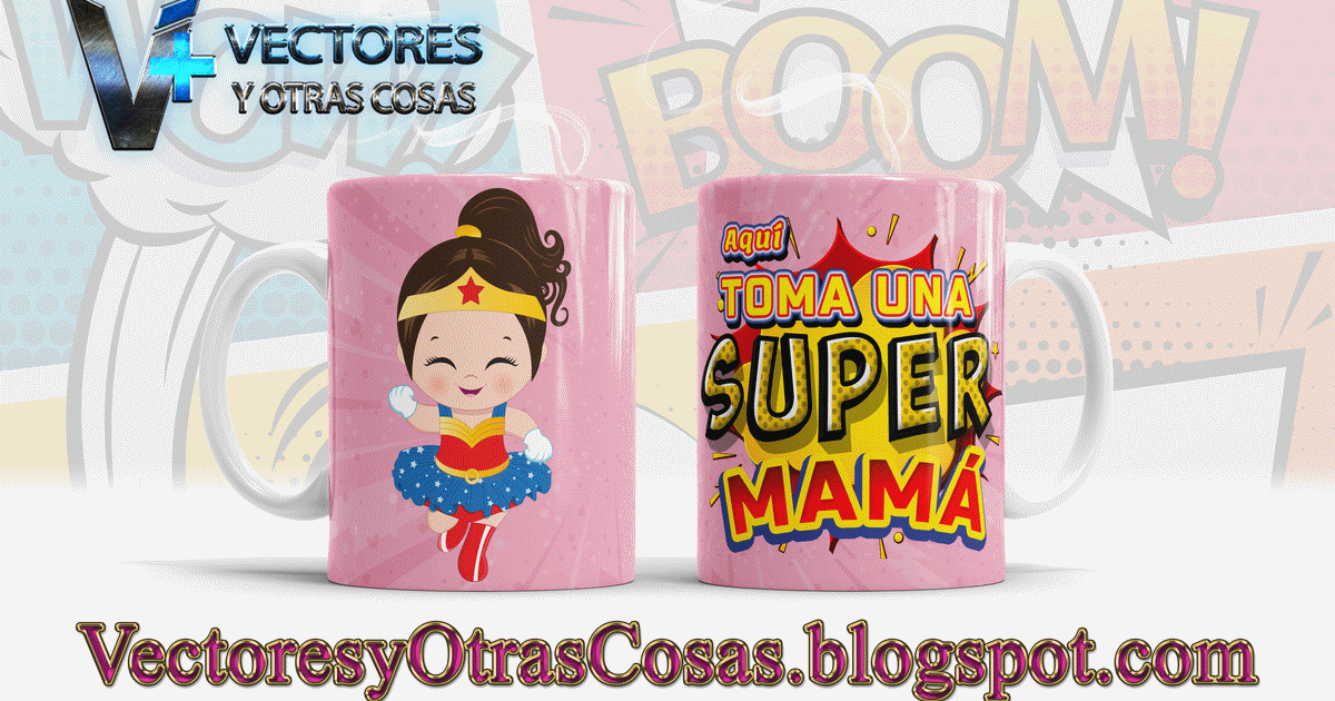 Descargando Super Mamá