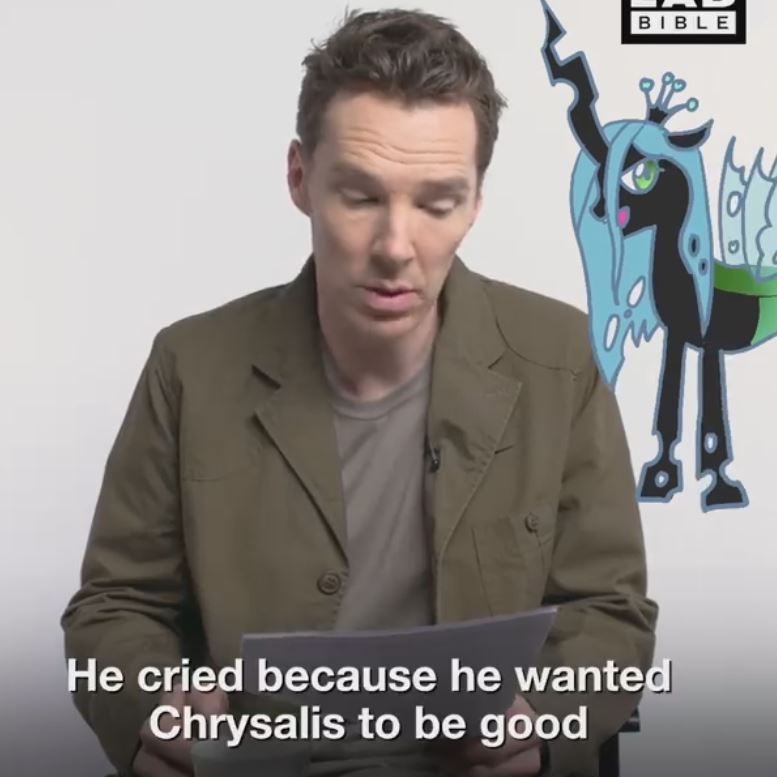 Benedict Cumberbatch Sherlock Derp