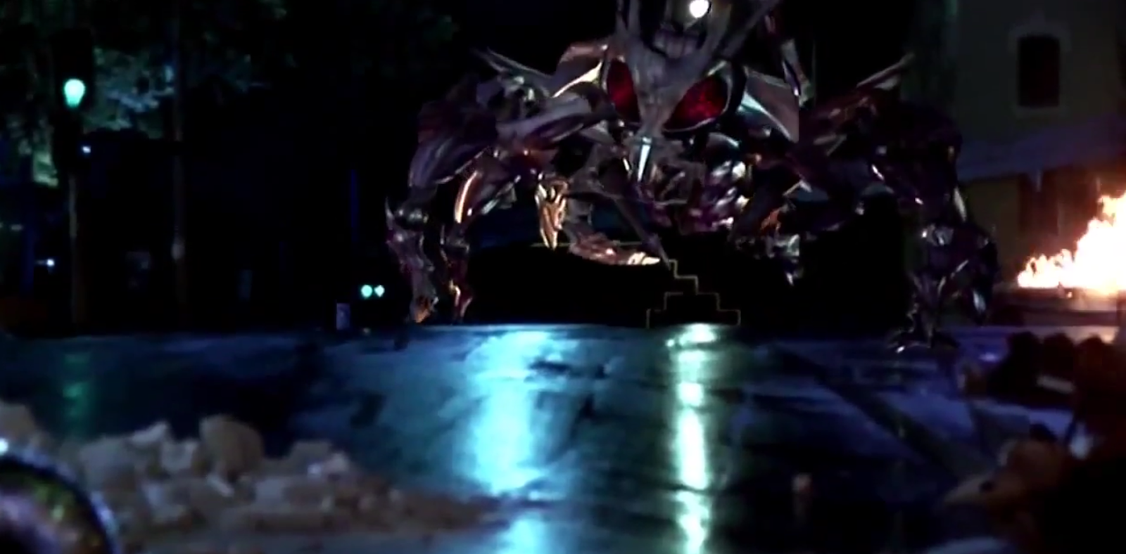 Digital-Ranger's Blog: The Power Rangers (1995) Movie Review