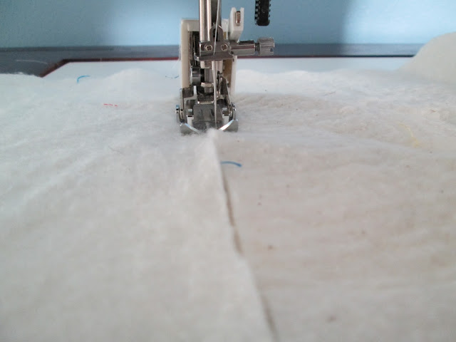 Quackadoodle Quilt: Batting 101