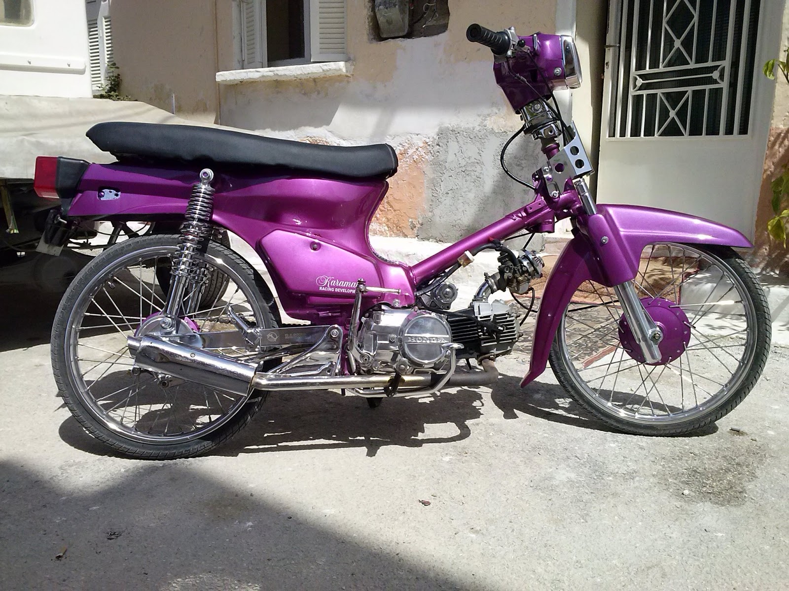 Honda GLX Club Korin8ias