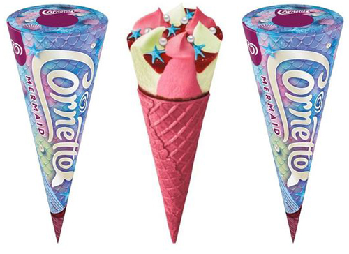 Mundo Das Marcas: CORNETTO