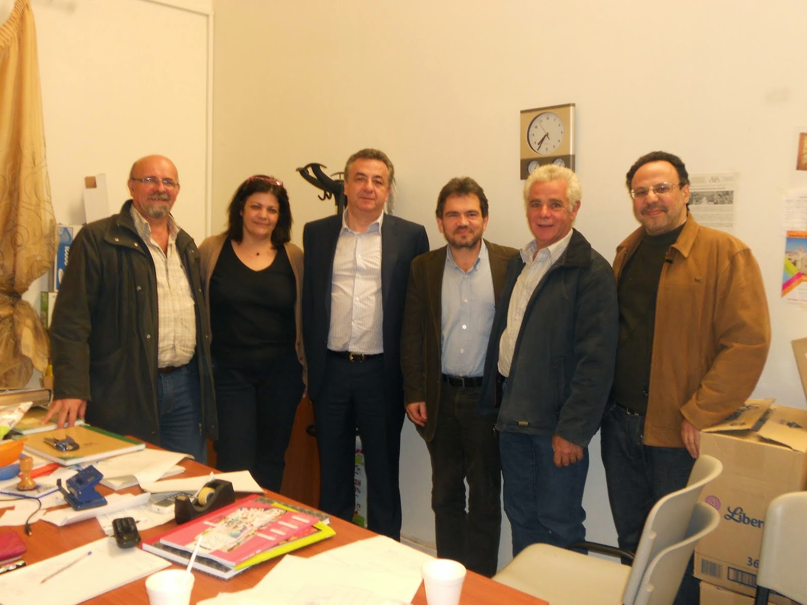 Σύλλογος Τριτέκνων Νομού Ηρακλείου: ΠΡΟΣΦΟΡΑ ΣΤΟΥΣ ΣΥΛΛΟΓΟΥΣ ΤΗΣ ΟΠΟΤΤΕ ...
