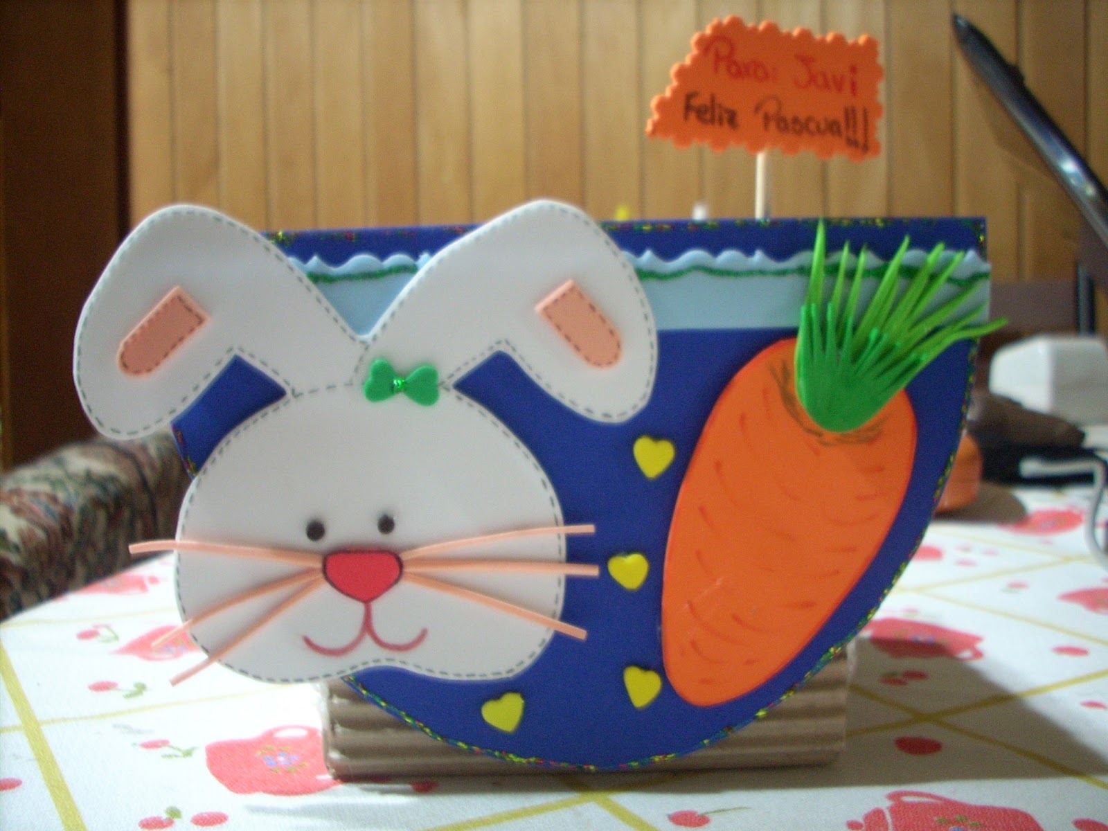 Manualidades VeritoP: Pascua de Resurrección N°2