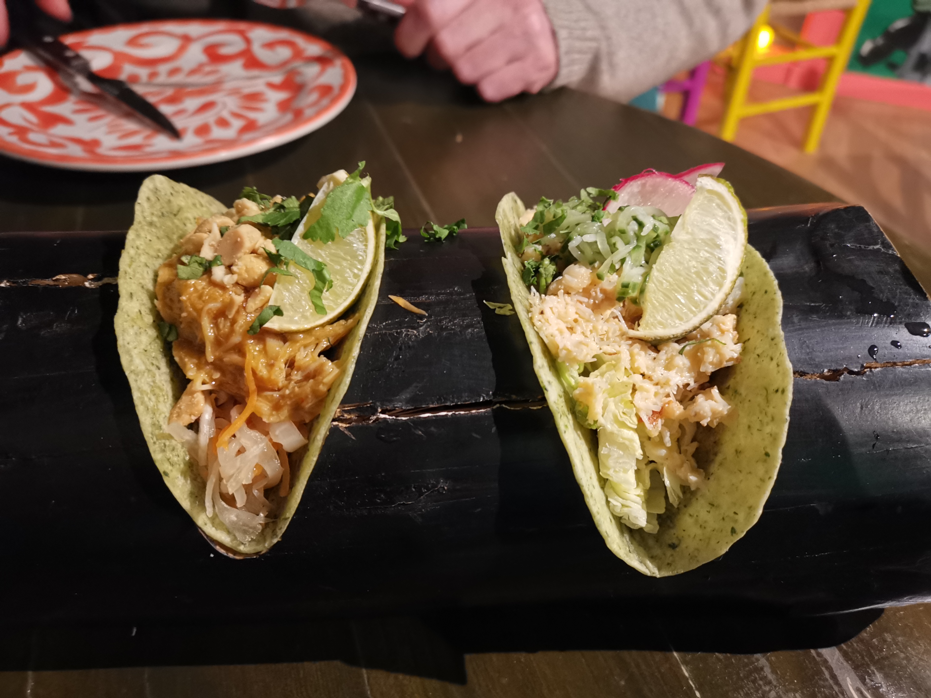 Mixed fajitas at Harry Pepper - EATING OUT - in Stavanger
