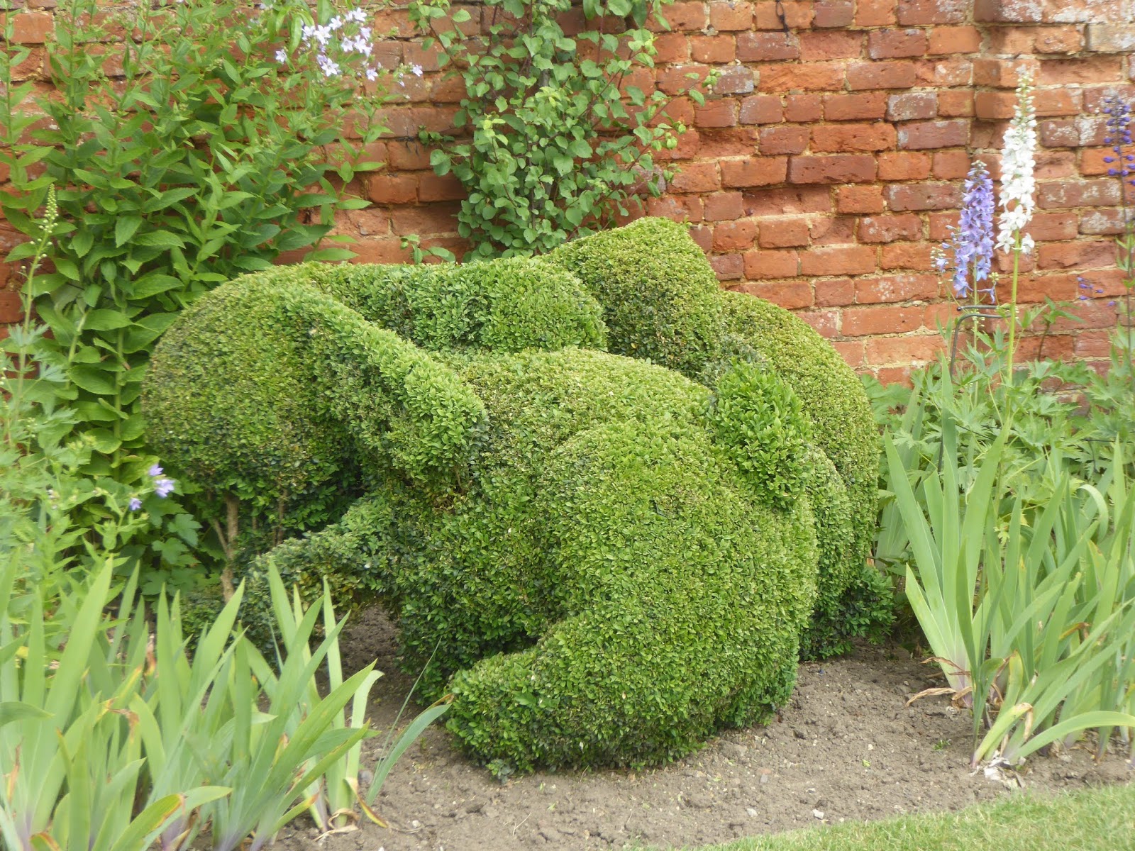Wild and Wonderful: Insects in the Grounds of Helmingham Hall