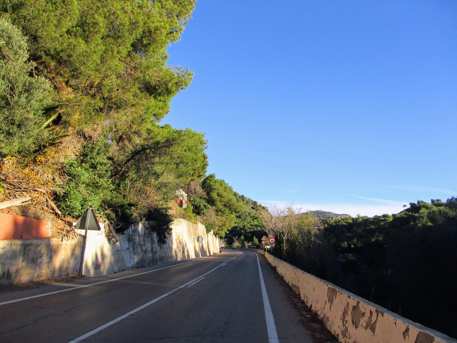 1001 PUERTOS: ALTO DE GARBÍ (por Náquera)