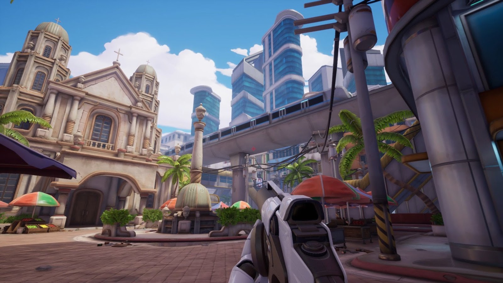 Overwatch Manila Map - Joshua Llorente ~ Pinoy Game Store - Online ...