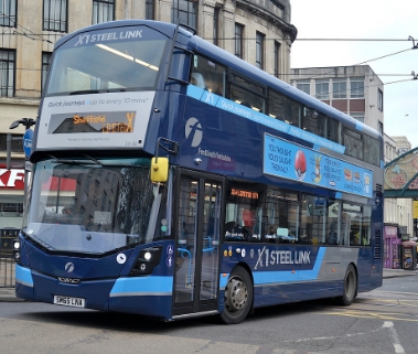 Public Transport Experience: More Maltby Mix-Up Muttering (1)