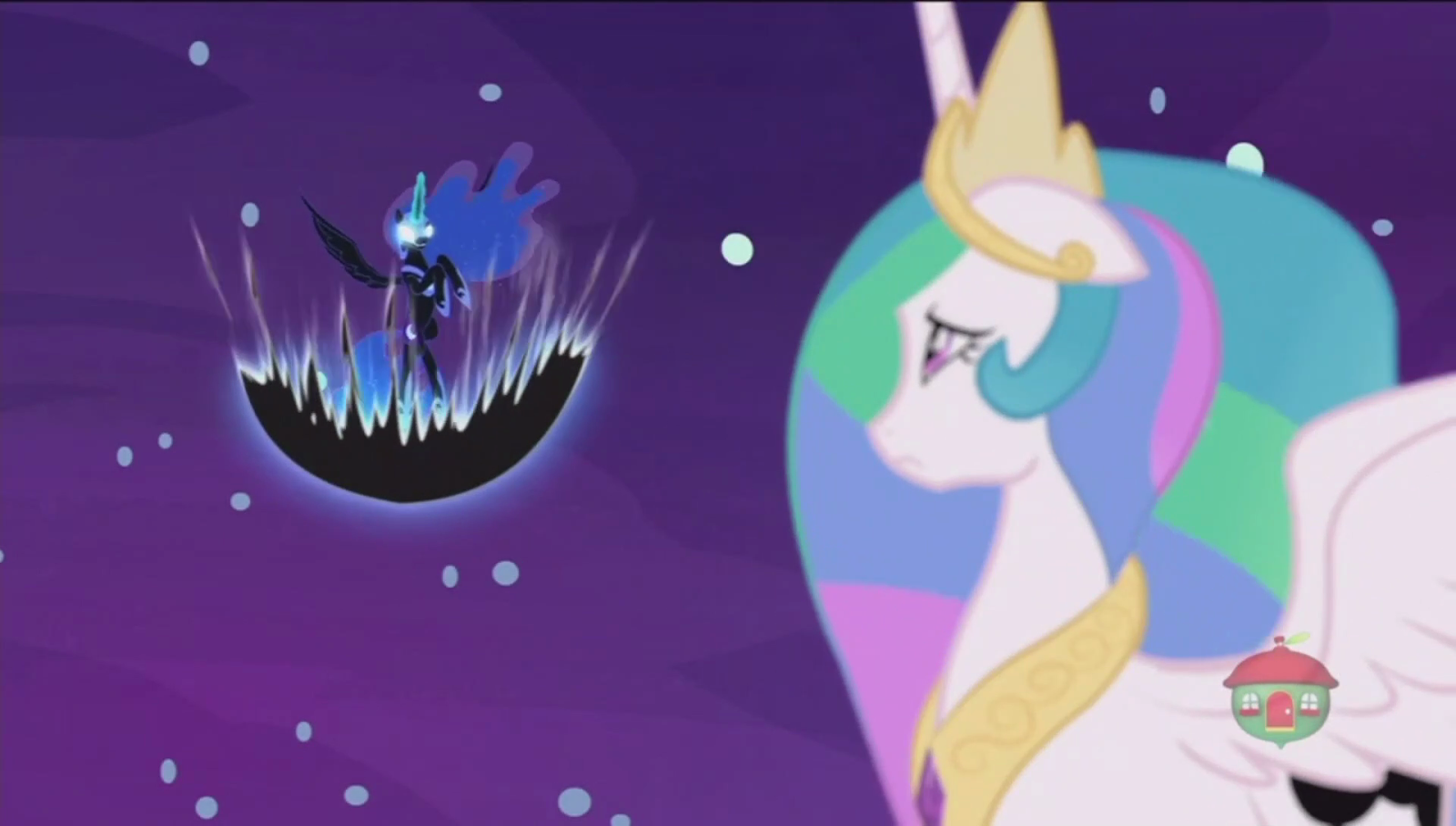 Equestria Daily - MLP Stuff!: "A Royal Problem" Episode Followup: 20% ...
