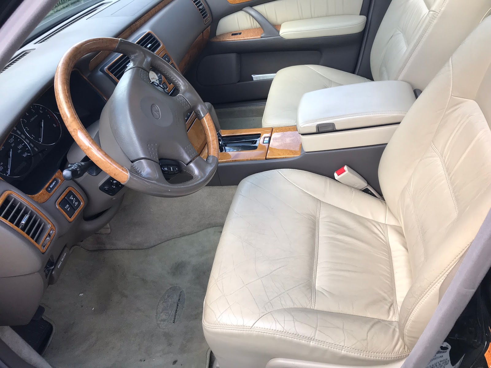 2000 Infiniti Q45 Anniversary Edition