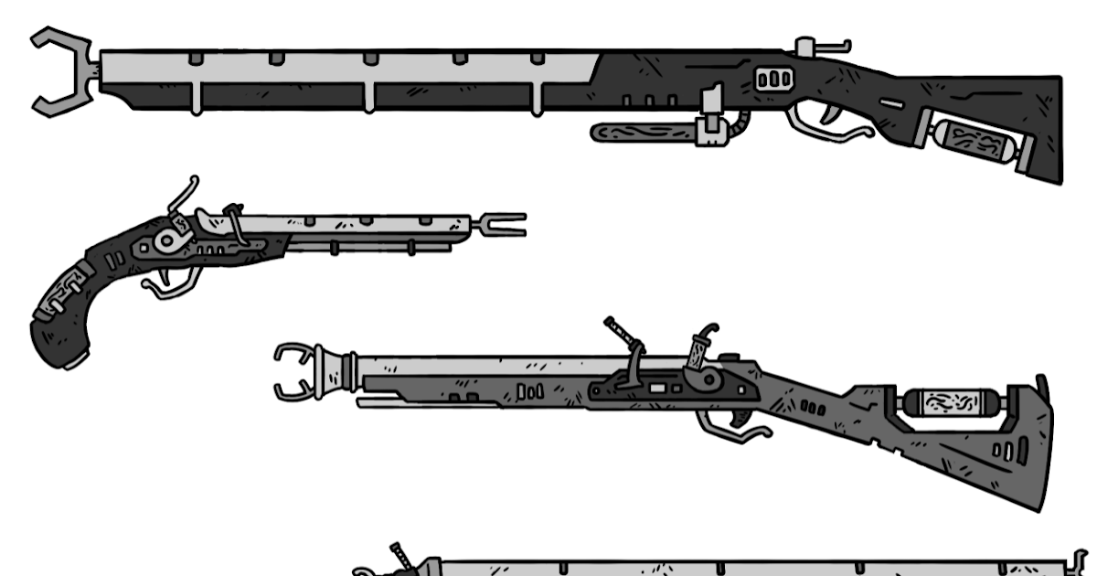 Equipment in Netherlight