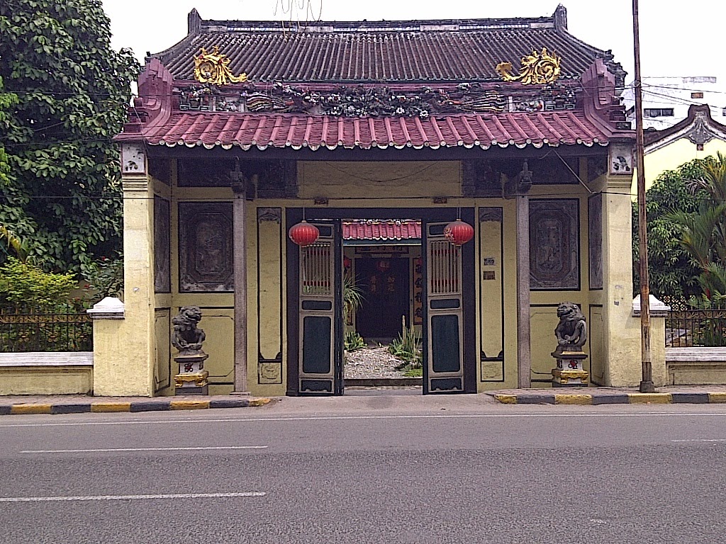 Tjong Afie - Situs sejarah Kota Medan | Batik Rent Car Medan Sumatera Utara