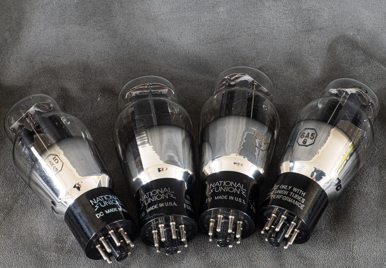 VinylSavor: Tube of the Month : The 6A5